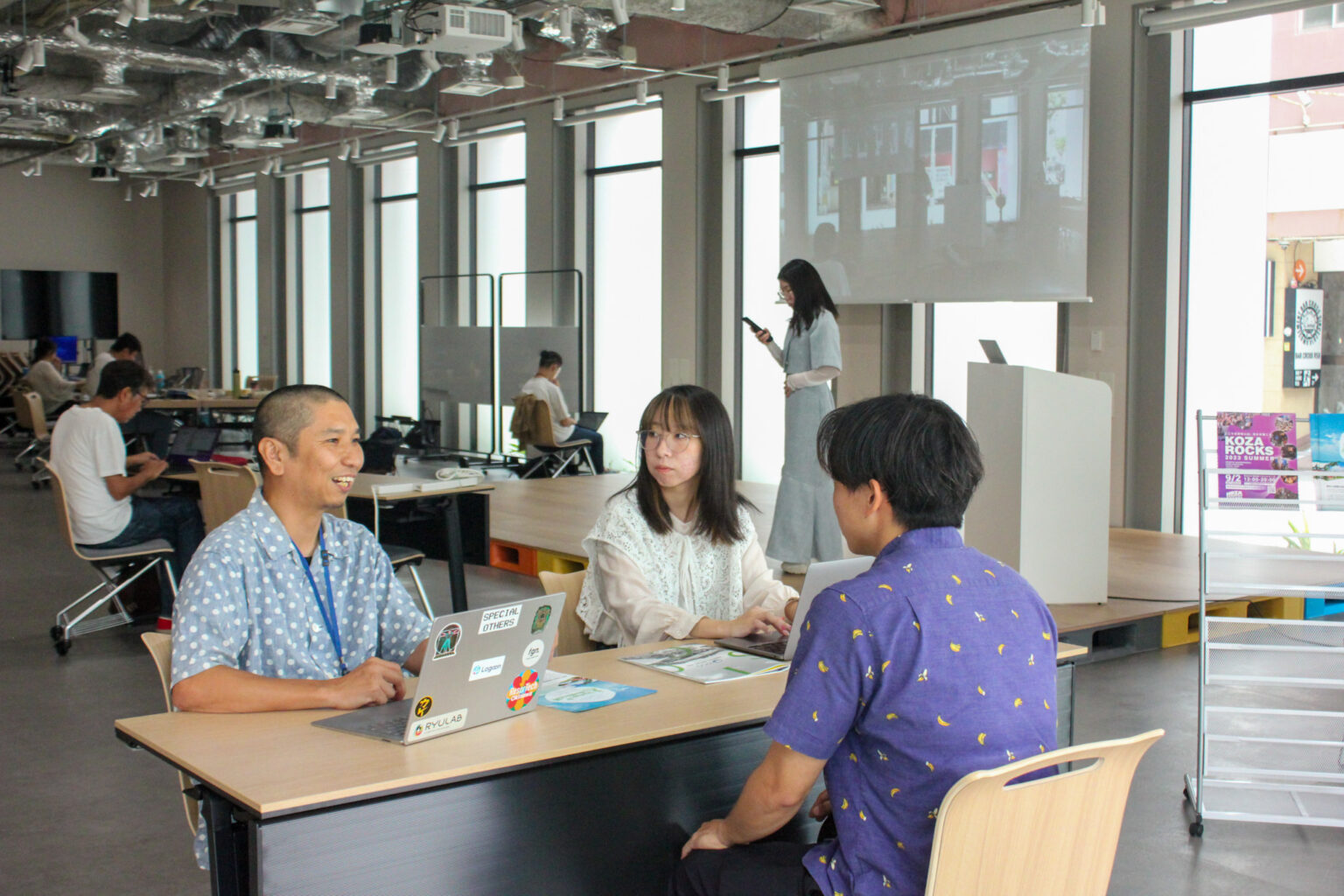 Startup Lab Lagoon NAHA・創業ワンストップセンター – 沖縄スタートアップ図鑑